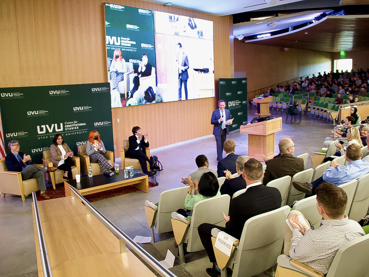 2-day conference at UVU will explore history, impact of state ...
